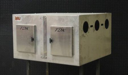 Strike Boxes from Tree Dog Kustoms