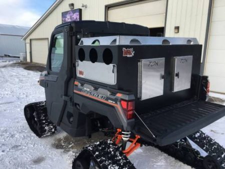 UTV Boxes from Tree Dog Kustoms