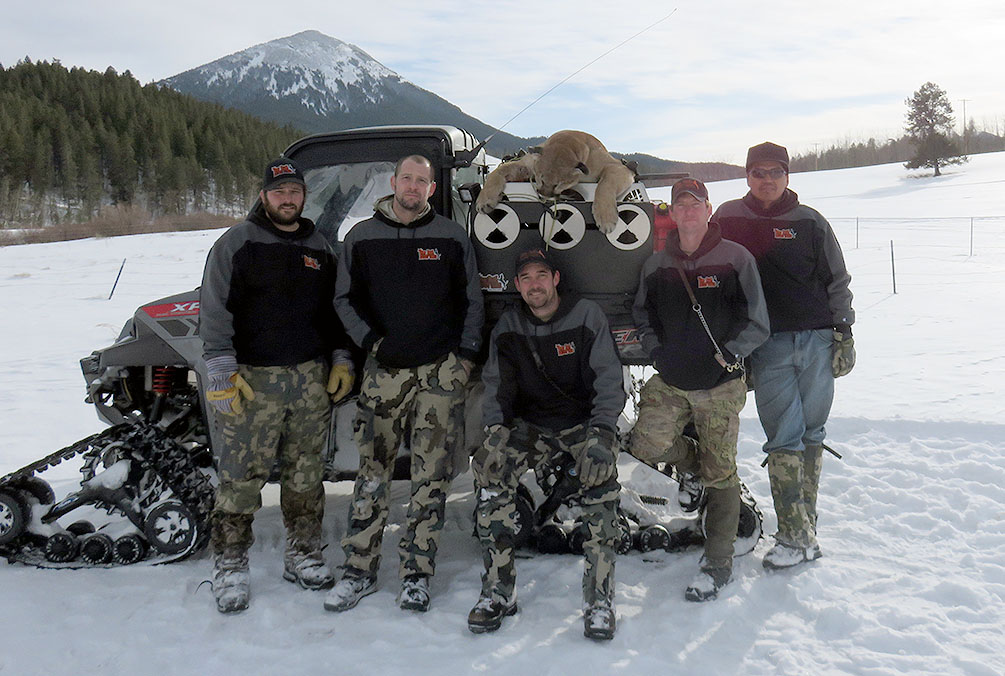 About Us - Tree Dog Kustoms