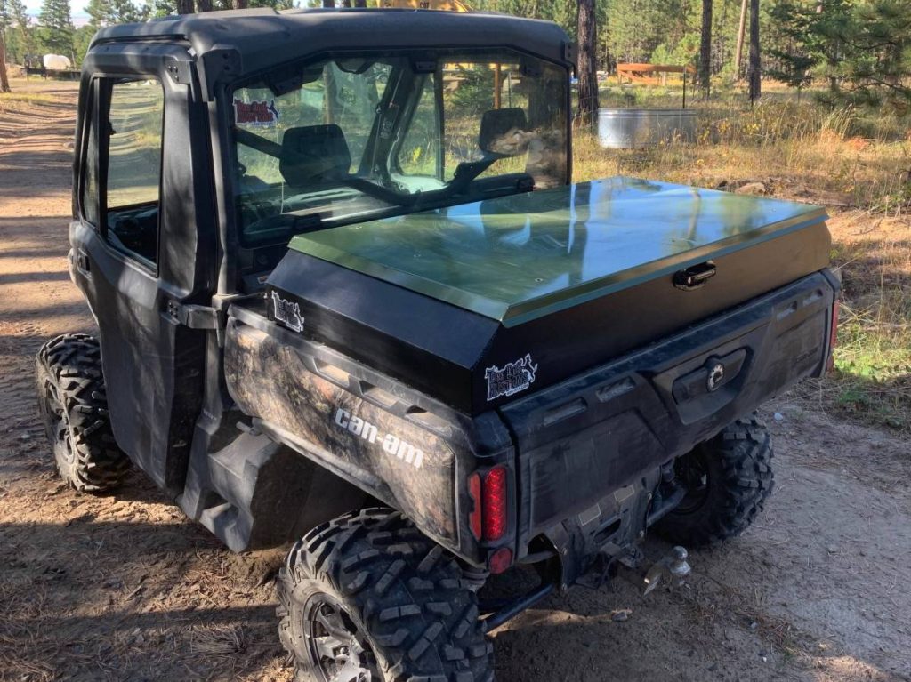 UTV Boxes from Tree Dog Kustoms