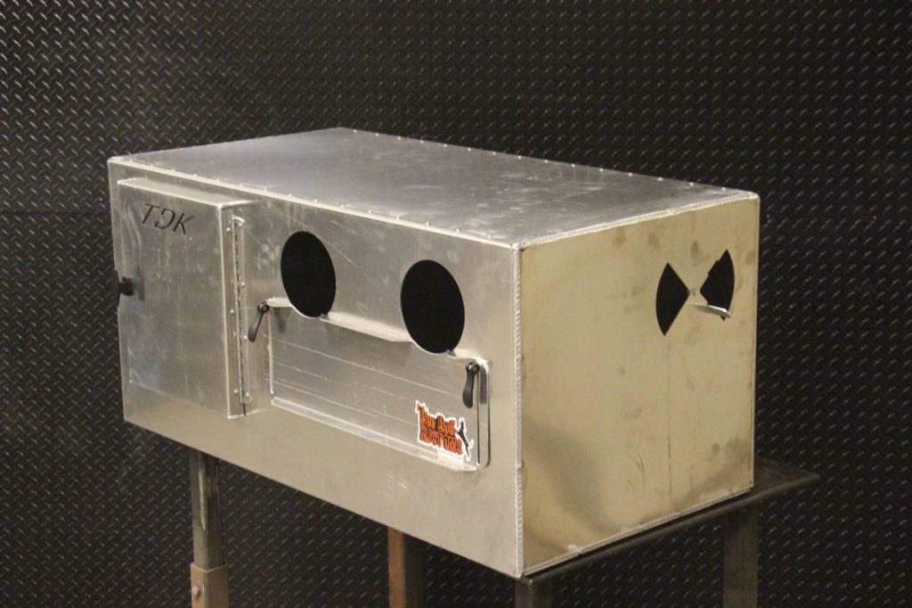 Dog Boxes from Tree Dog Kustoms