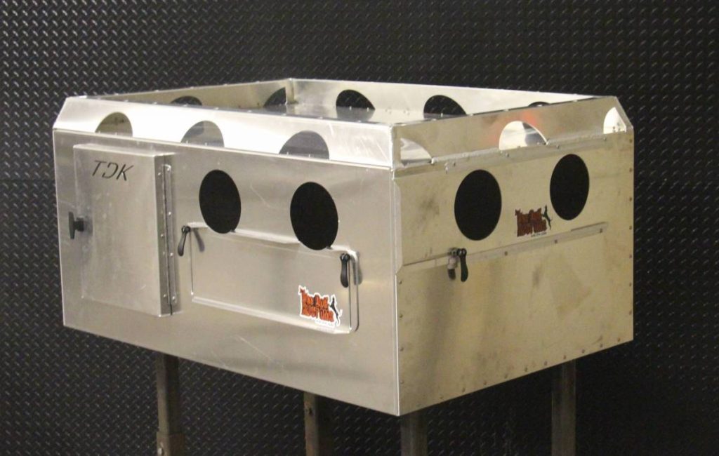 Dog Boxes from Tree Dog Kustoms