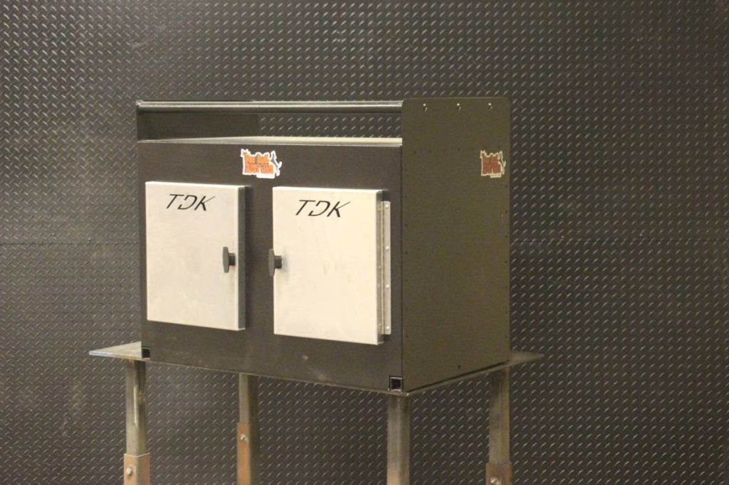 Alpine Box - Tree Dog Kustoms