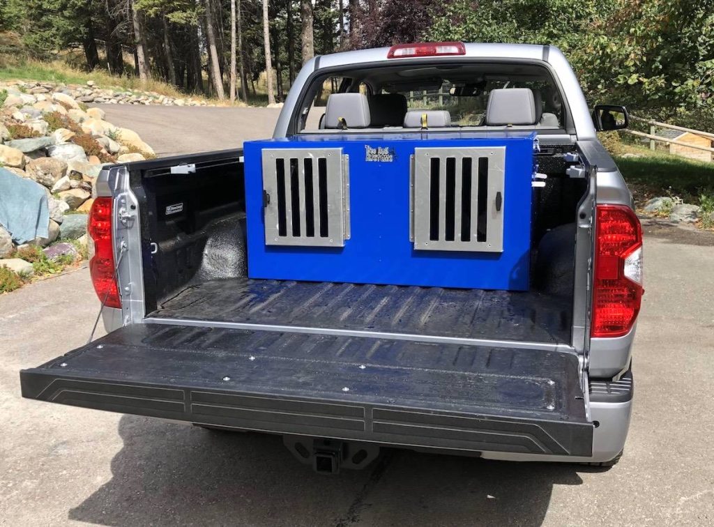 Bird Dog Boxes from Tree Dog Kustoms