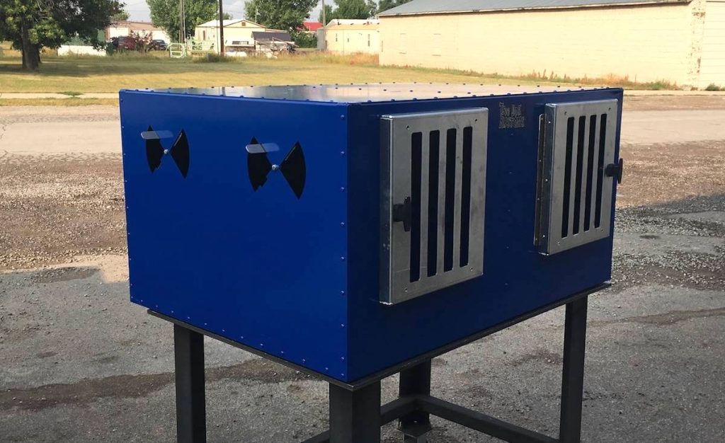 Bird Dog Box - Tree Dog Kustoms