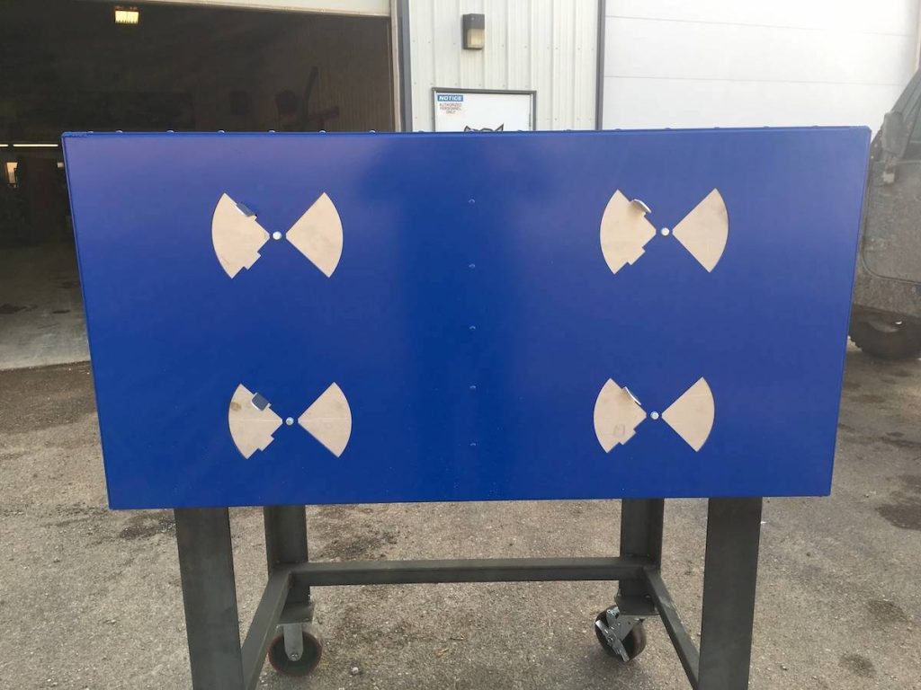 Bird Dog Box - Tree Dog Kustoms