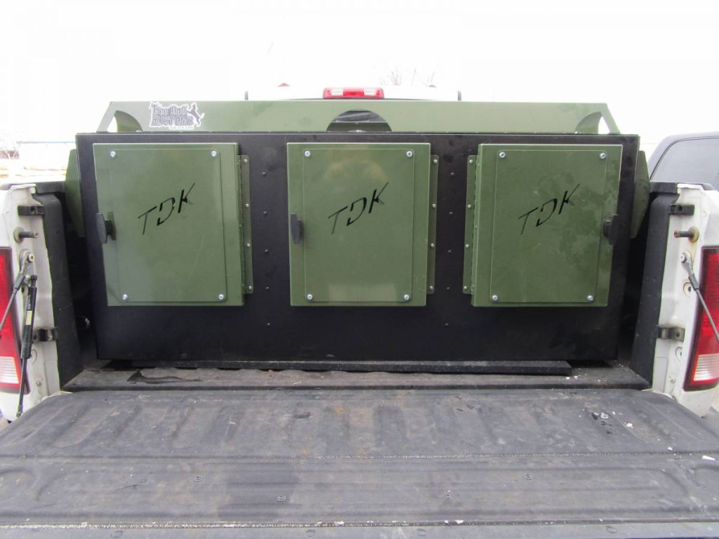 Strike Boxes from Tree Dog Kustoms