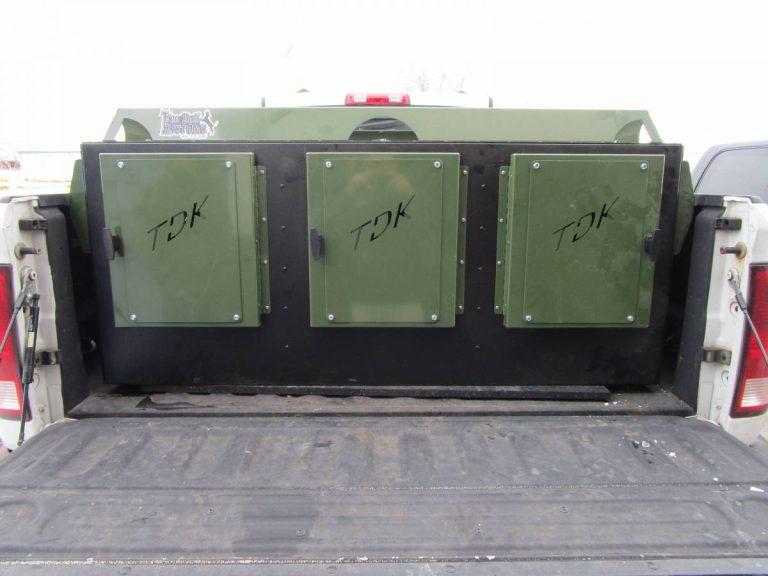 Bird Dog Boxes from Tree Dog Kustoms