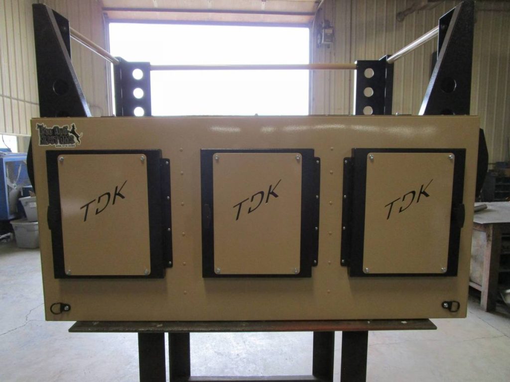 Dog Boxes from Tree Dog Kustoms