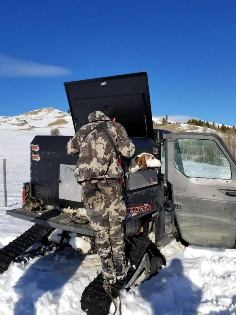 Polaris Ranger 800/900/1000 - Utility Box - Tree Dog Kustoms