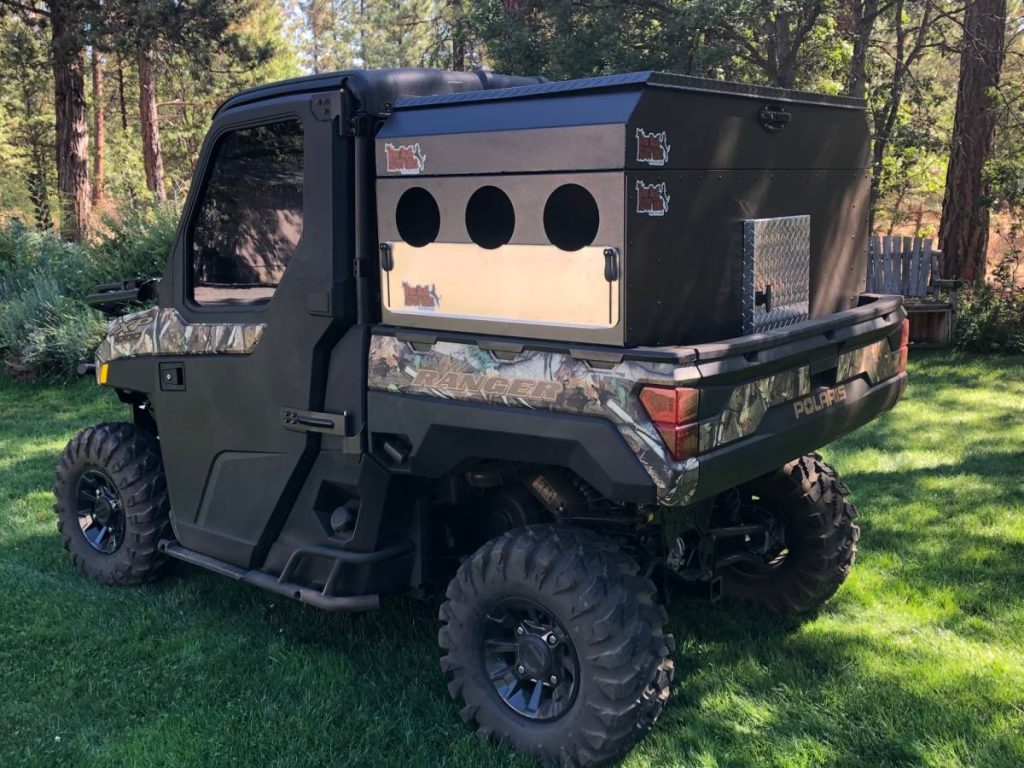 UTV Boxes from Tree Dog Kustoms
