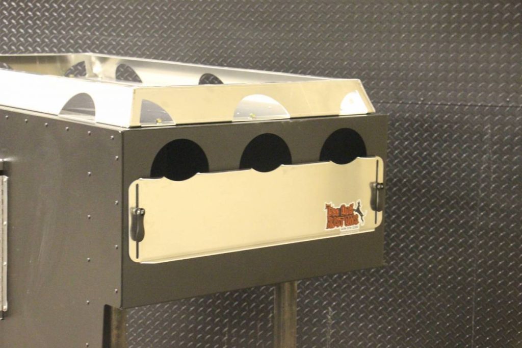 Polaris Ranger 800/900/1000 - Dog Box - Tree Dog Kustoms