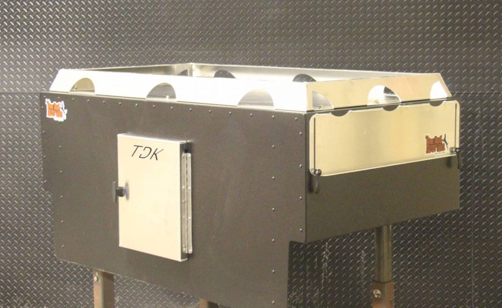 Polaris Ranger 800/900/1000 - Dog Box - Tree Dog Kustoms