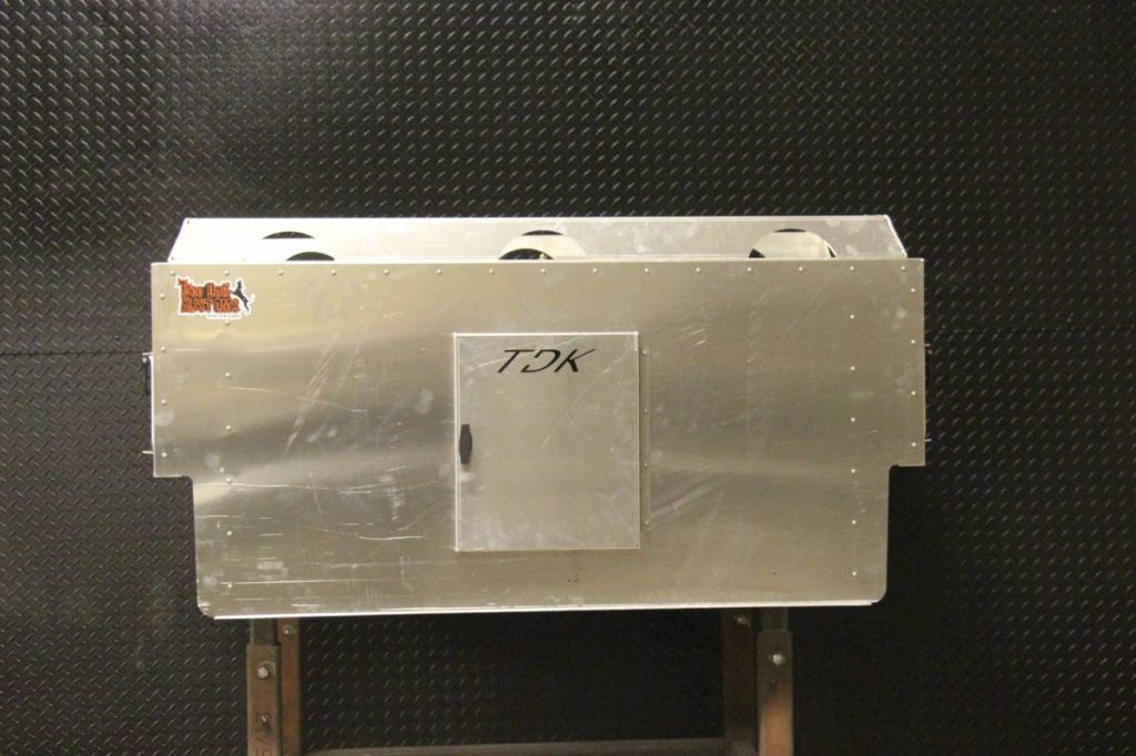 Polaris Ranger 800/900/1000 - Dog Box - Tree Dog Kustoms