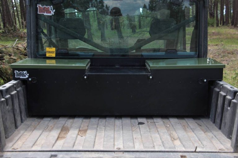 UTV Boxes from Tree Dog Kustoms