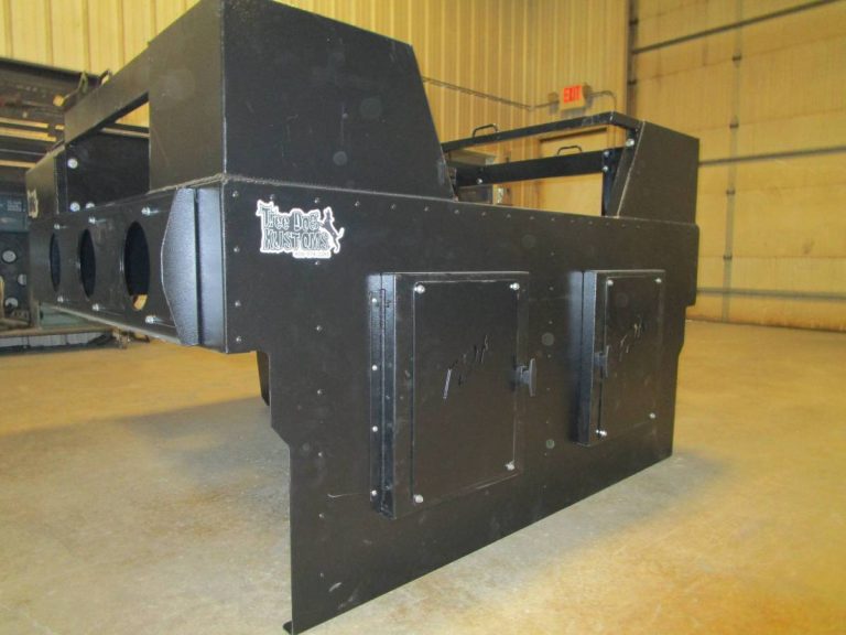 Truck Boxes from Tree Dog Kustoms