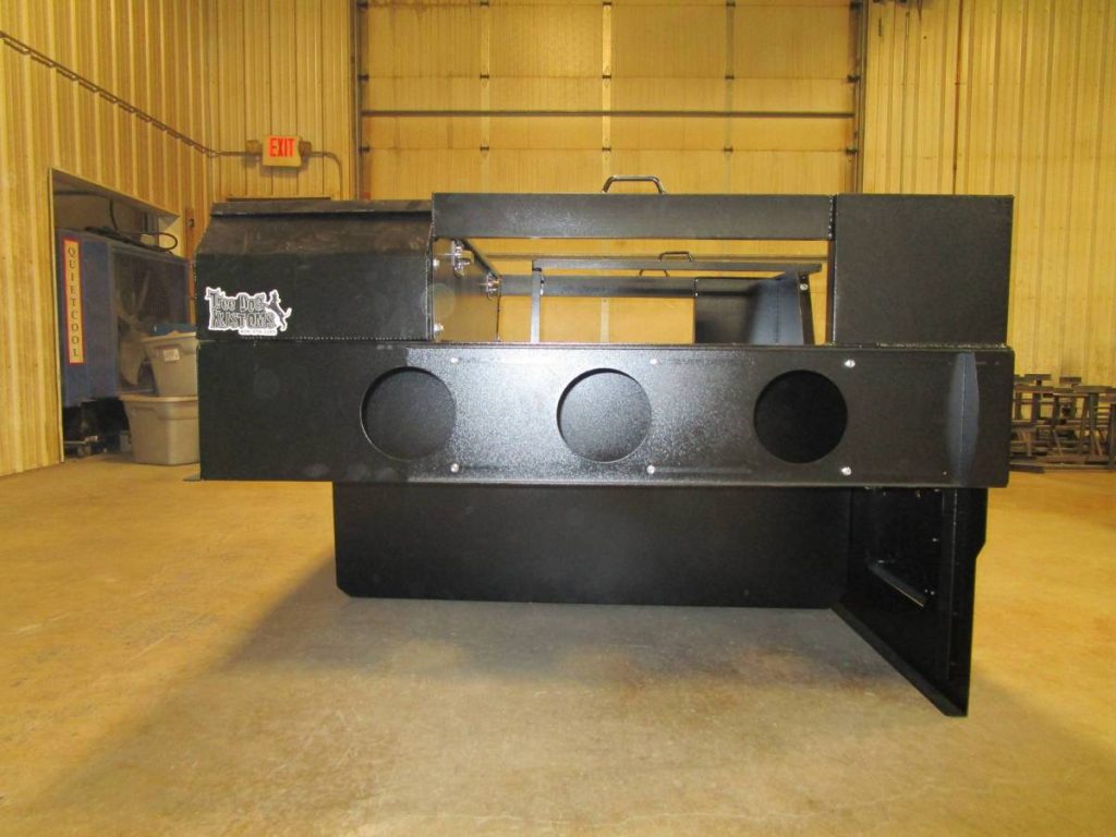 2016-2023 Toyota Tacoma T-Box - Tree Dog Kustoms