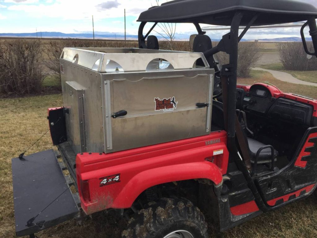 UTV Boxes from Tree Dog Kustoms