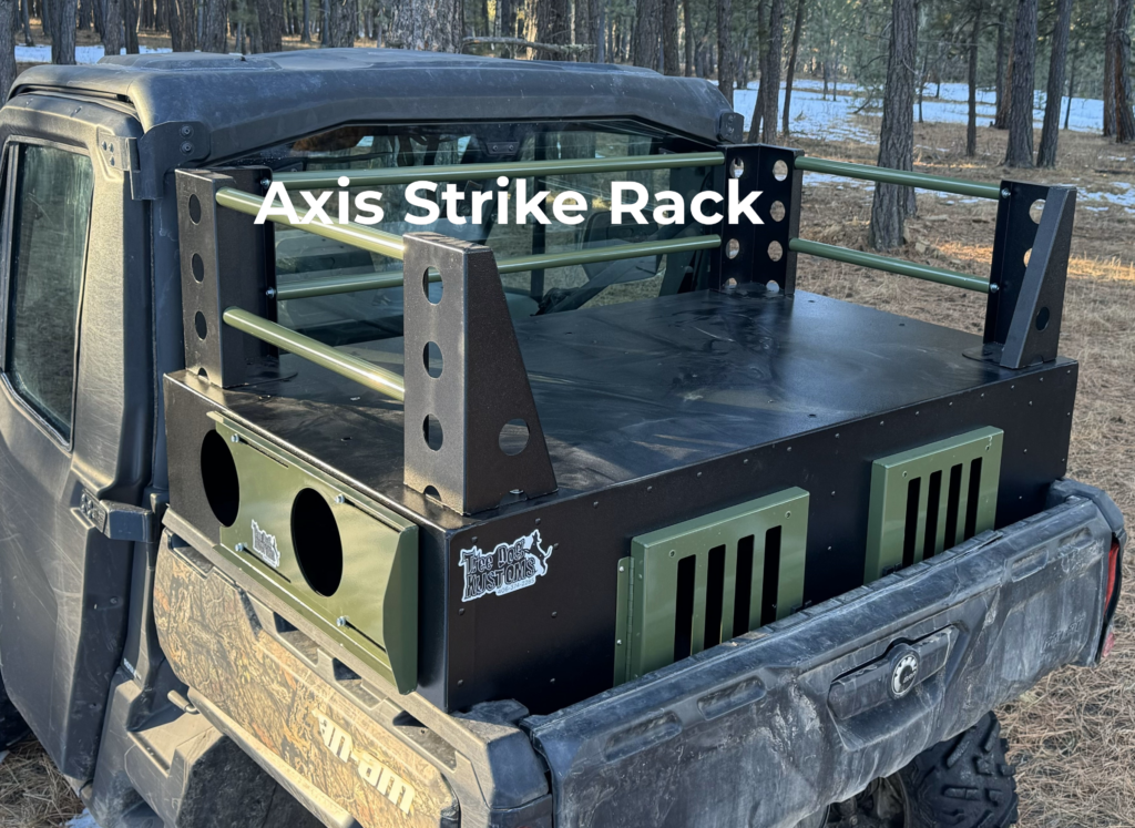 Polaris Ranger - Universal Box - Tree Dog Kustoms