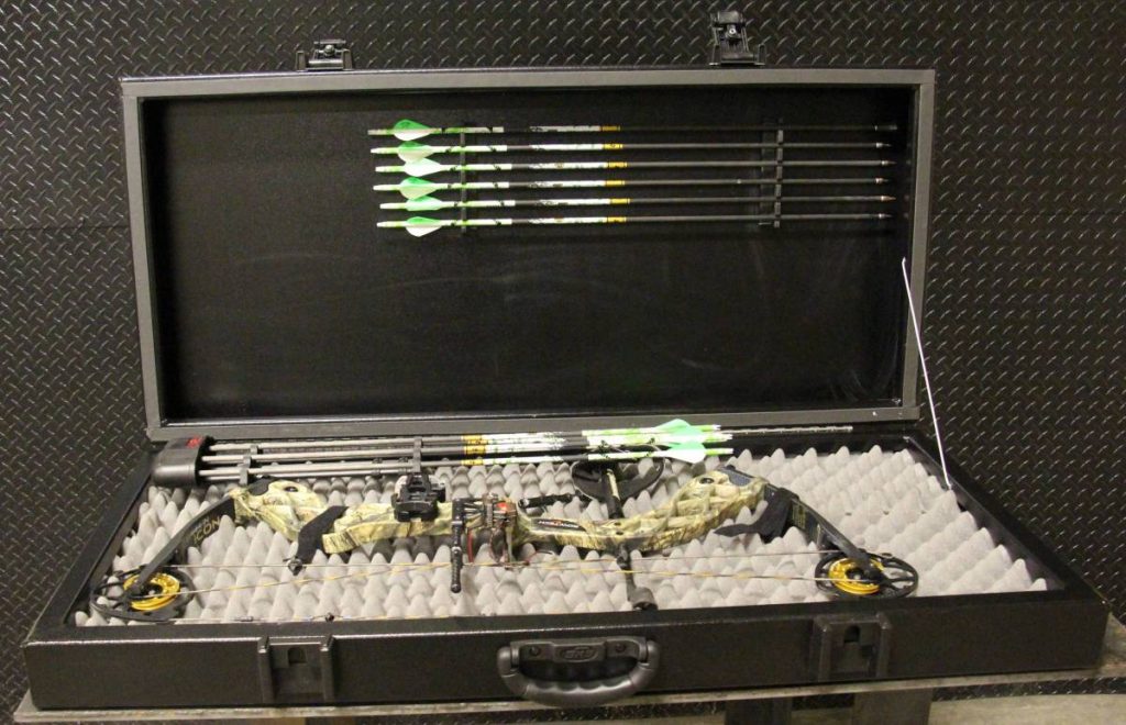 Compound Bow Case - Tree Dog Kustoms