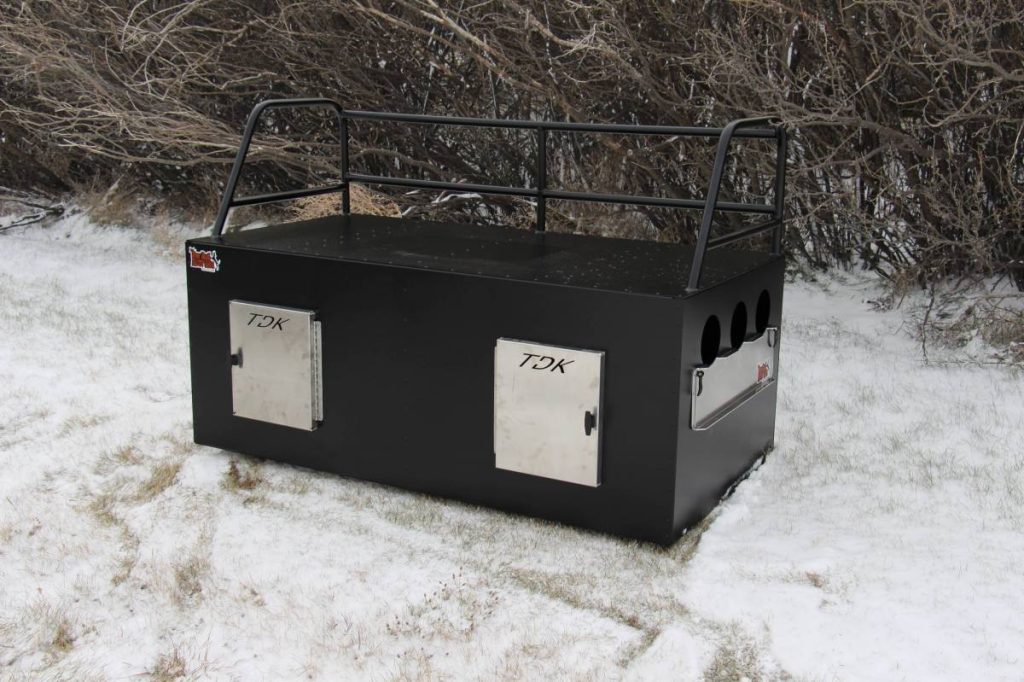 Kustom Boxes from Tree Dog Kustoms