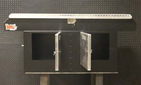 Tool Box Dog Box, Full Size - Tree Dog Kustoms