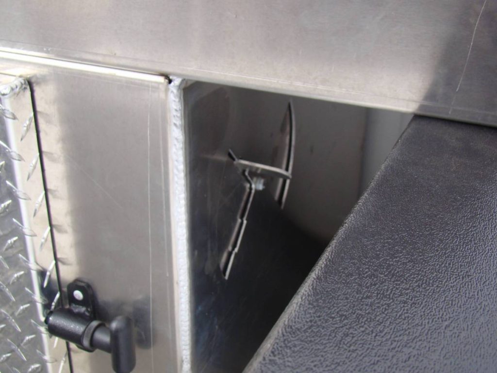 Tool Box Dog Box, Full Size - Tree Dog Kustoms