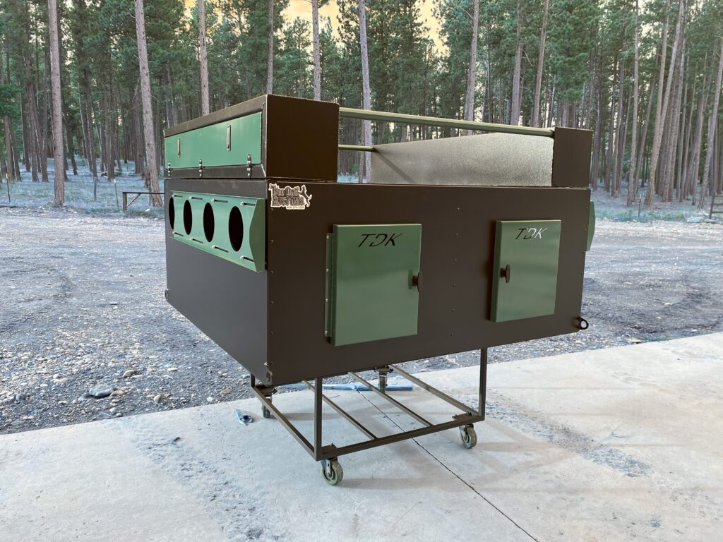 Apache Box - Tree Dog Kustoms