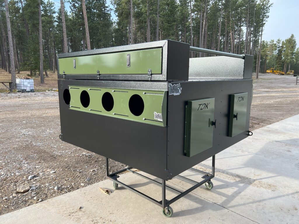 Apache Box - Tree Dog Kustoms