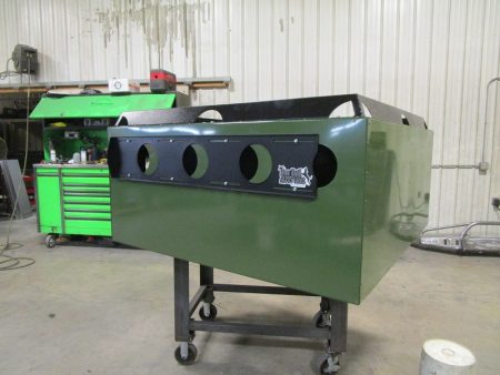 Apache Box - Tree Dog Kustoms