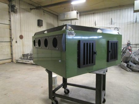 Apache Box - Tree Dog Kustoms