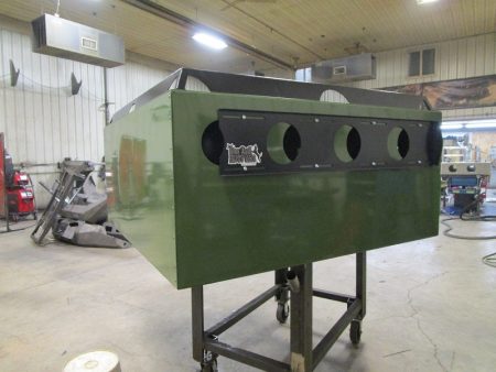 Apache Box - Tree Dog Kustoms