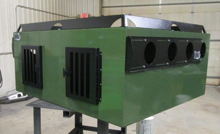 Apache Box - Tree Dog Kustoms