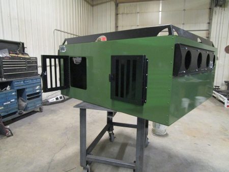 Apache Box - Tree Dog Kustoms