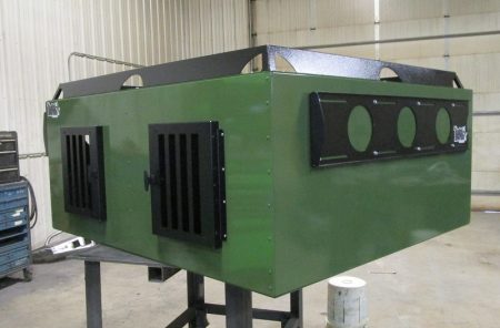 Apache Box - Tree Dog Kustoms