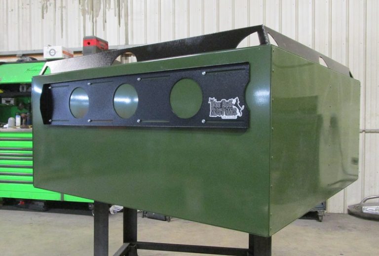 Apache Box - Tree Dog Kustoms