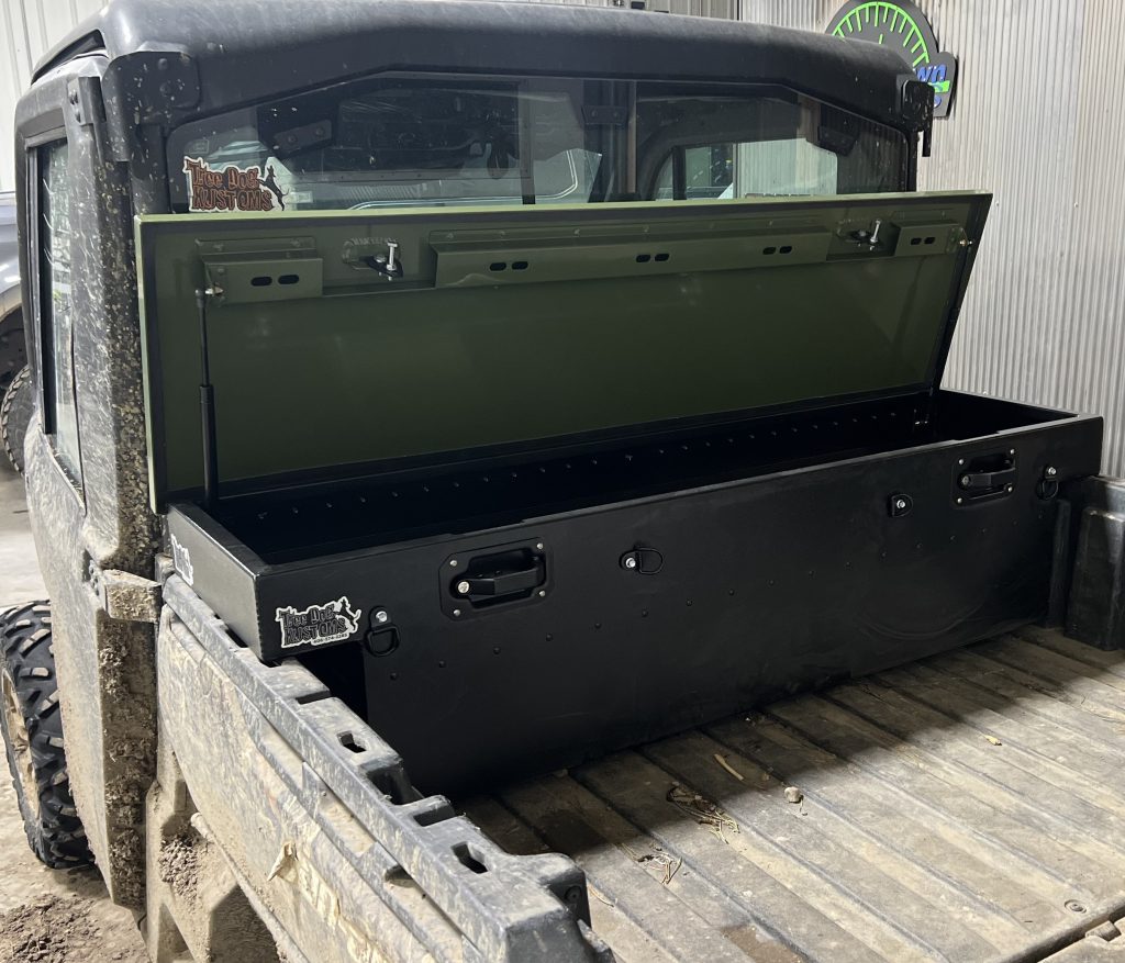 Polaris Ranger from Tree Dog Kustoms