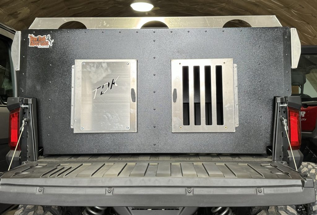 UTV Boxes from Tree Dog Kustoms