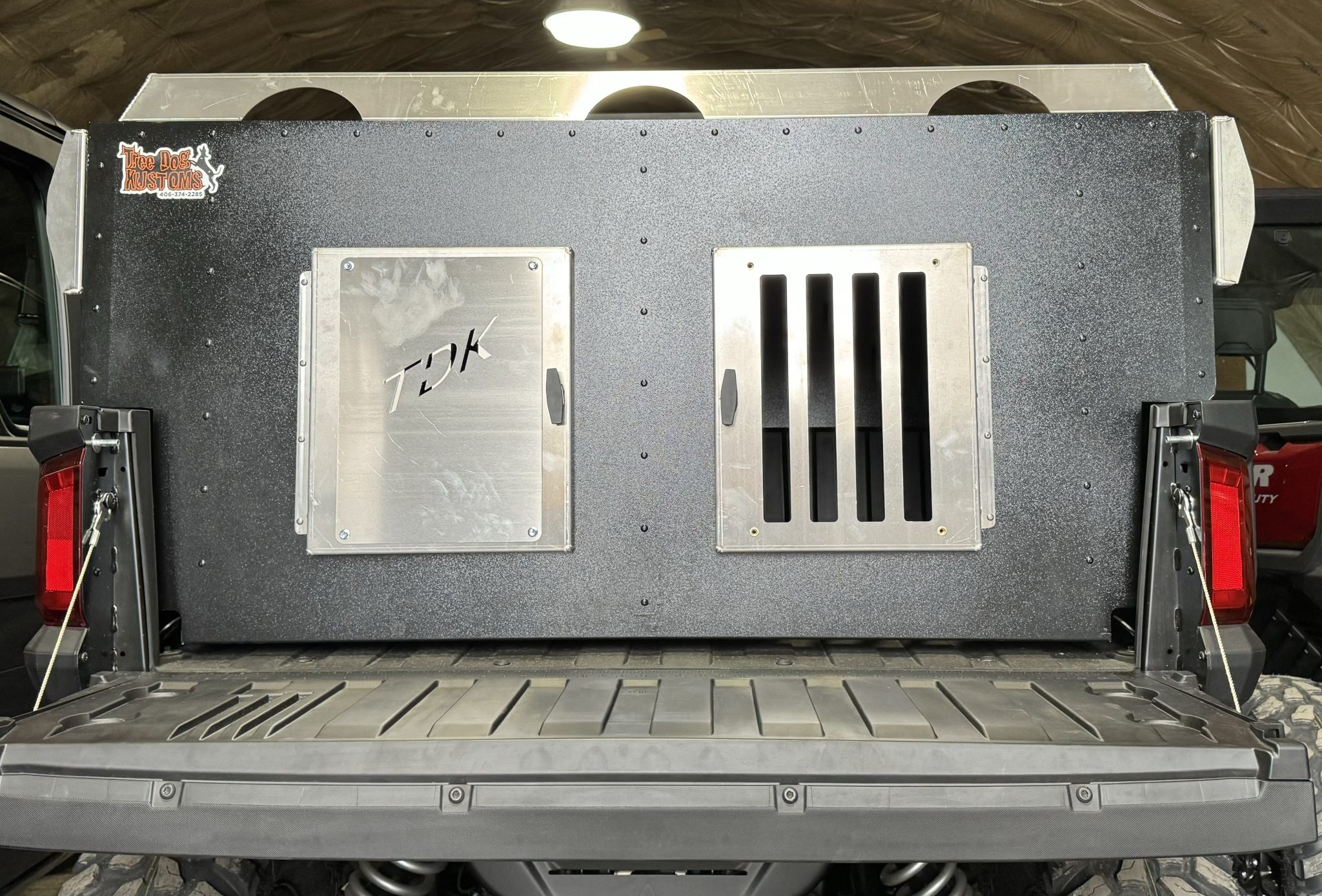 UTV Boxes from Tree Dog Kustoms