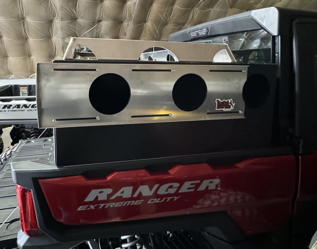Polaris Ranger 1500 - T-Box - Tree Dog Kustoms