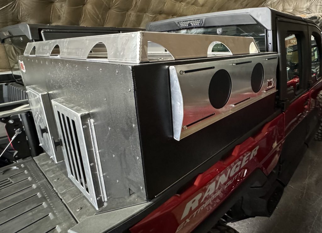 Polaris Ranger 1500 - T-Box - Tree Dog Kustoms