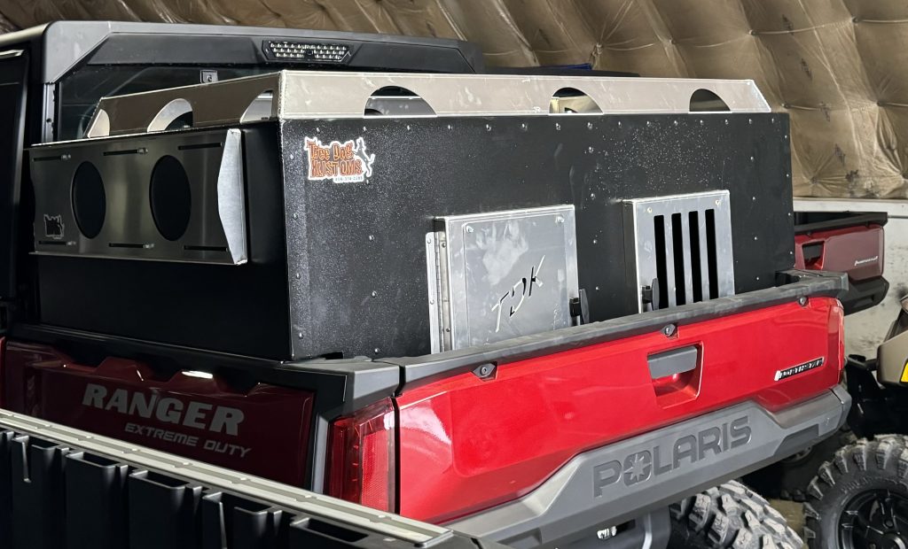 Polaris Ranger 1500 - T-Box - Tree Dog Kustoms