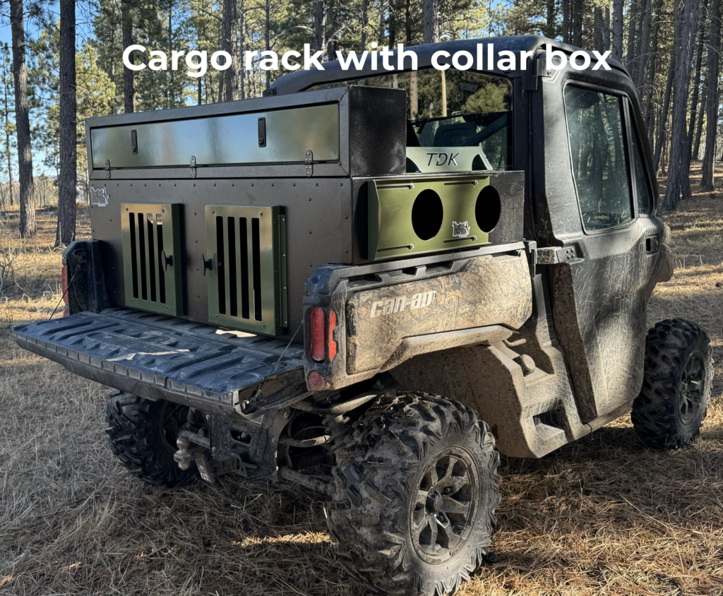 Polaris Ranger - Universal Box - Tree Dog Kustoms