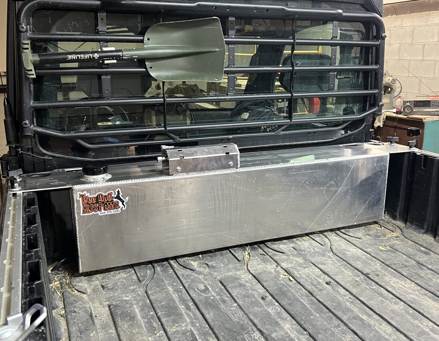 UTV Boxes from Tree Dog Kustoms